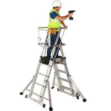 Stair Ladders | Ladders UK Direct