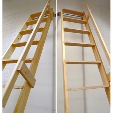 Ladder Rails | Ladders UK Direct