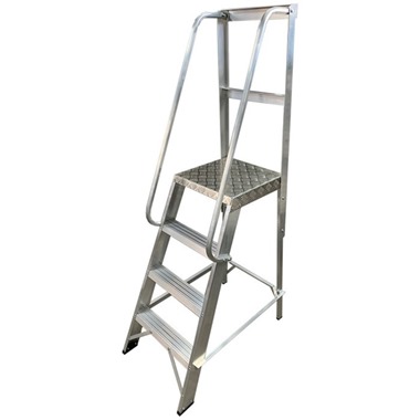 Warehouse Steps | Warehouse Step Ladders | Ladders UK Direct