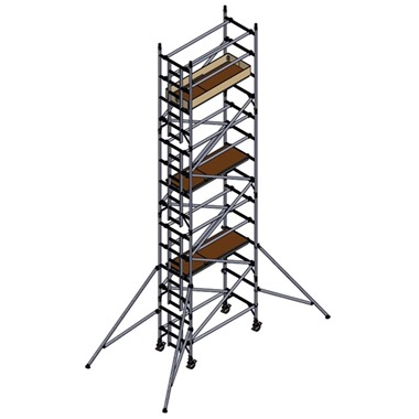 Scaffold Towers | Free Delivery
