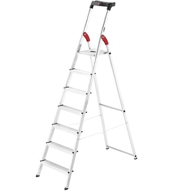 7-Tread Step Ladders | Ladders UK Direct