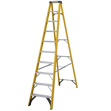 10-Tread Step Ladders | Ladders UK Direct