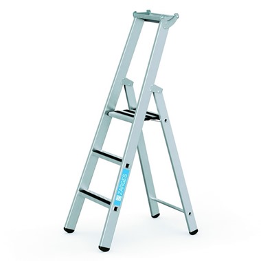 3-Tread Step Ladders | Ladders UK Direct