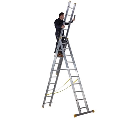 10-Rung Ladders | Ladders UK Direct
