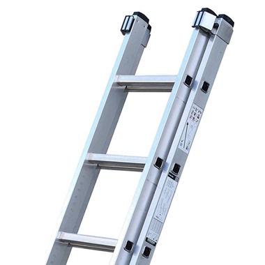 Lyte Double Extension Ladder | Ladders UK Direct