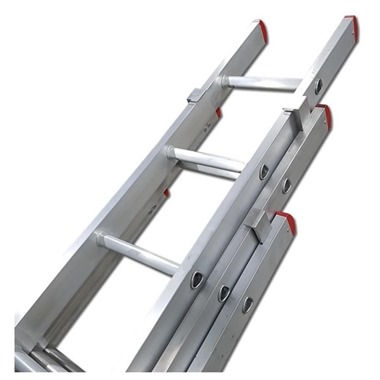Professional Triple Extension Ladder | Ladders UK Direct