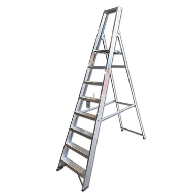 8 Tread Step Ladders | Ladders UK Direct