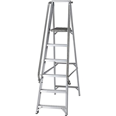 6-Tread Step Ladders | Free Delivery
