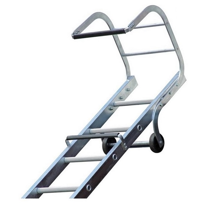 Lyte Single Section Roof Ladders | Ladders UK Direct