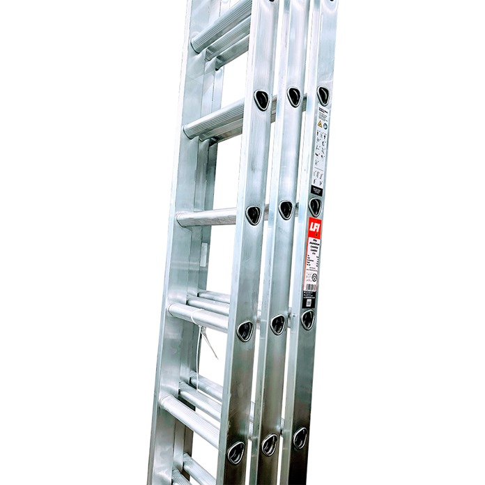 Super-Trade Plus Triple Extension Ladder | EN131 Certified