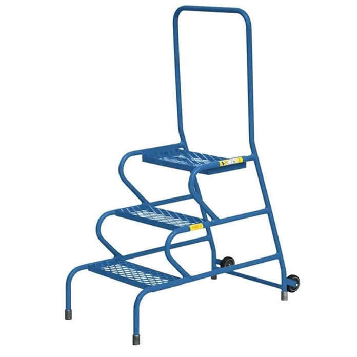 Steps with Wheels | GS Approved Fort Stable Steps on Wheels