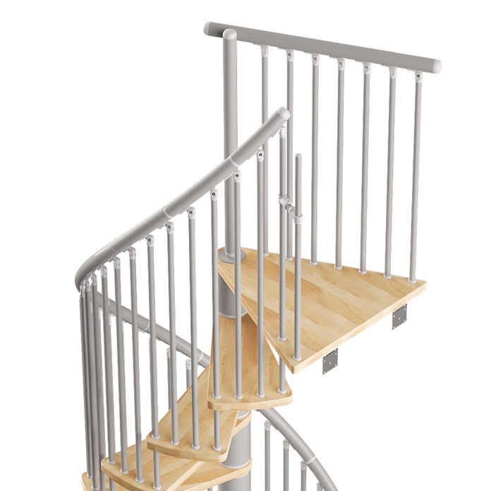 Sigma Spiral Staircase