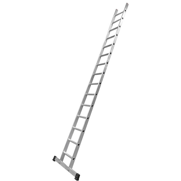 Heavy Duty Single Section Ladder | Free Delivery