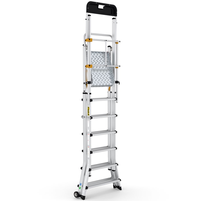 CLIMB-IT ® Telescopic Platform Steps