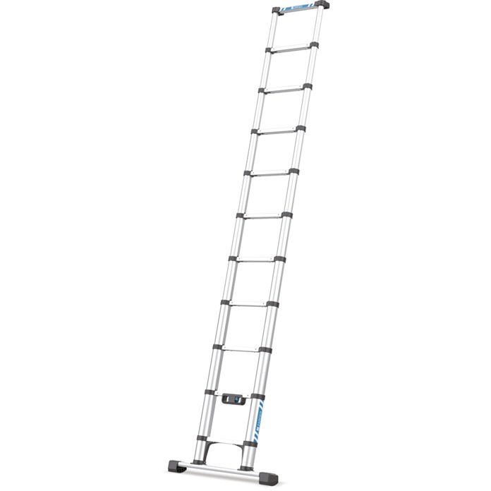 Zarges Telescopic Ladder | 3.8m Telemaster Extension Ladder