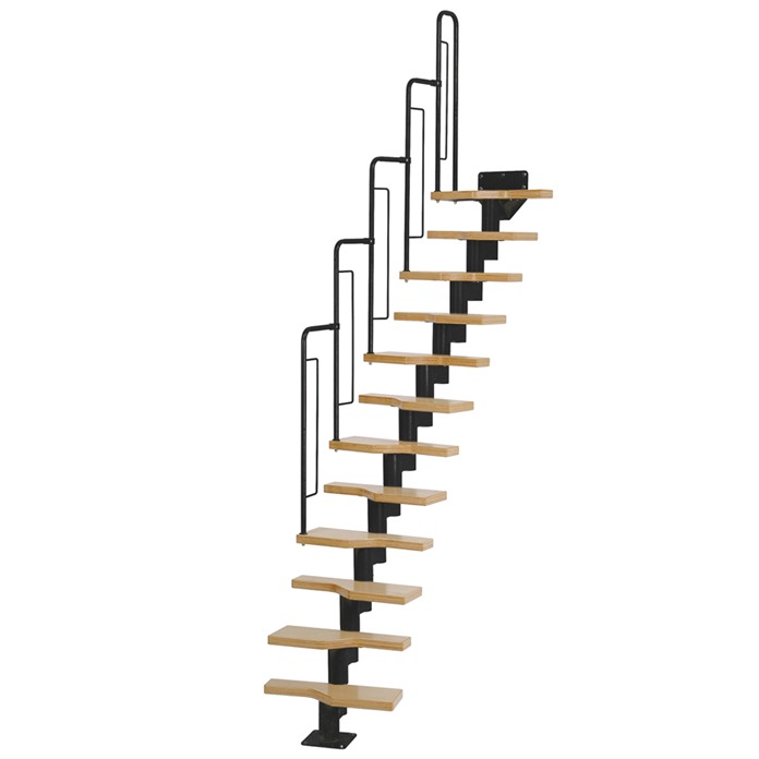 Graz Staircase - Ladders UK Direct