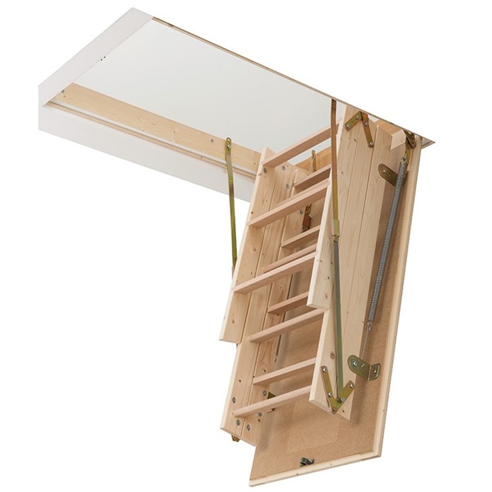Abru Timber Loft Ladder