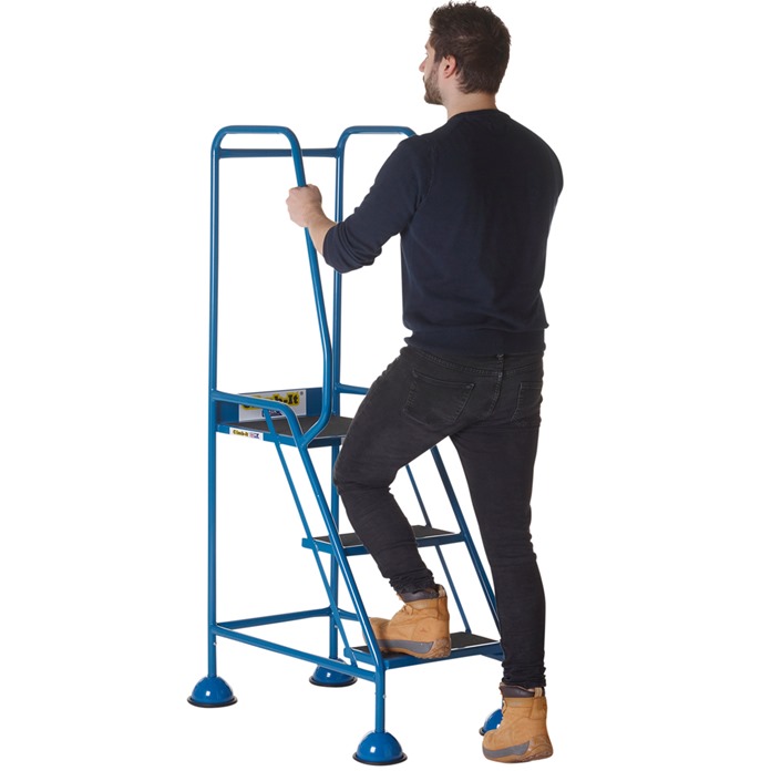 Classic Easy Glide Steps - Anti Slip Treads