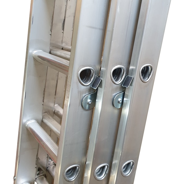 Super-Trade Plus Triple Extension Ladder | EN131 Certified