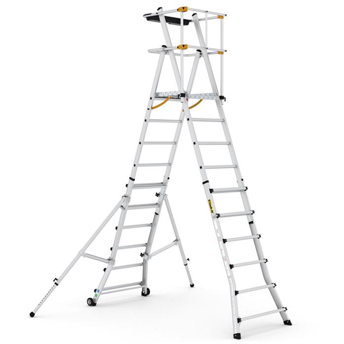 CLIMB-IT ® Telescopic Platform Steps