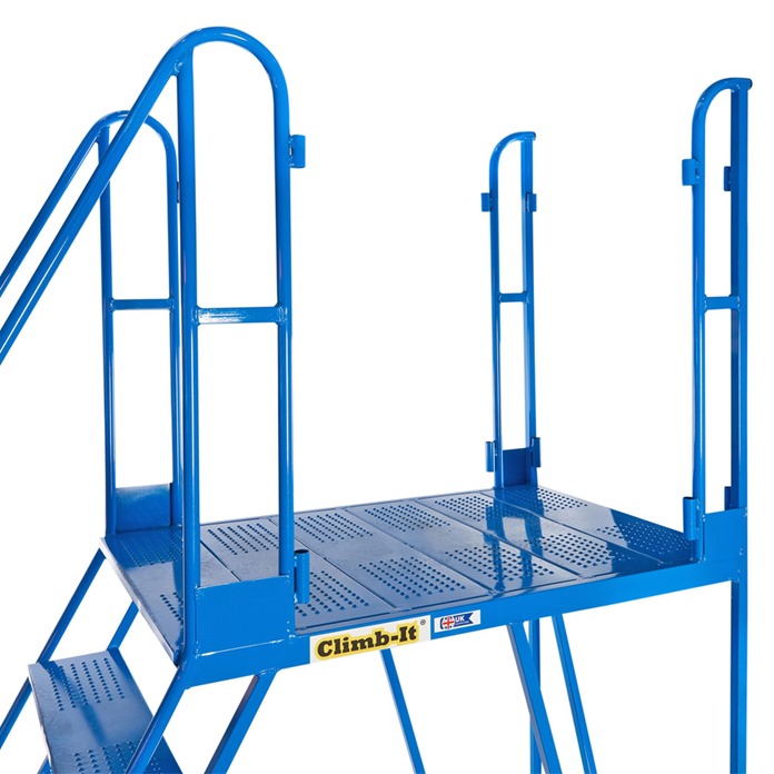 Easy Slope Service Platform 1200 | Ladders UK Direct