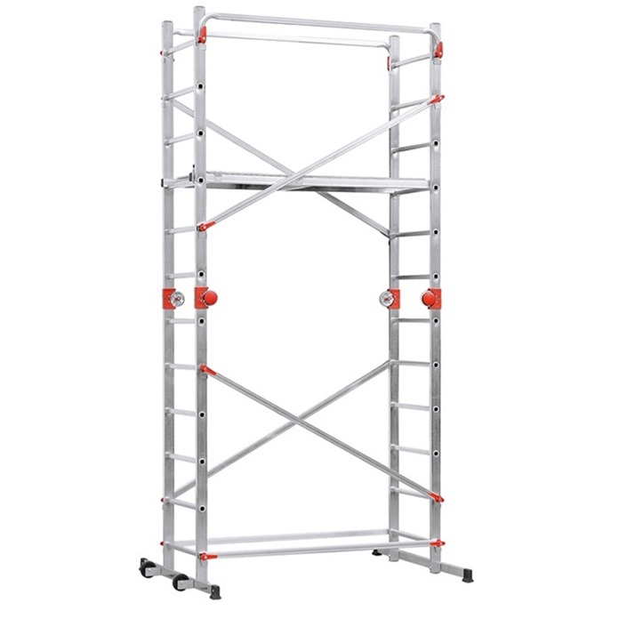 Hailo DIY Multi Tower - Multi Purpose Tower