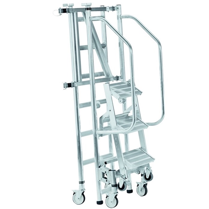 Zarges Workmaster - Work Platform on Wheels