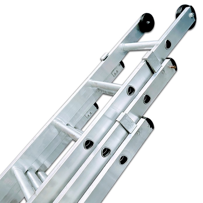Heavy Duty Triple Ladder | Free Delivery