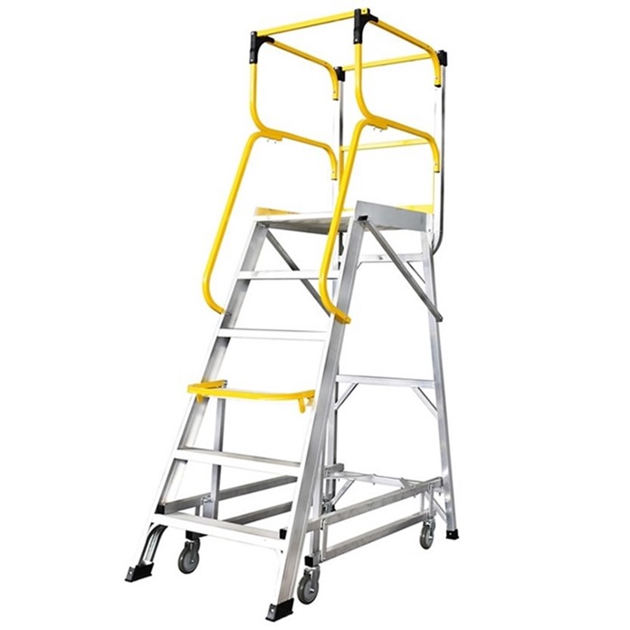 Osha Platform Safety Mobile