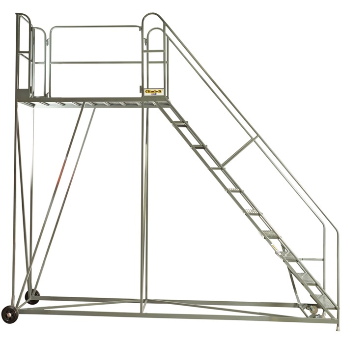 Easy Slope Service Platform | 1800mm Platform Length