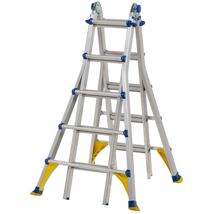 Telescopic Multi Ladder System | Free Delivery