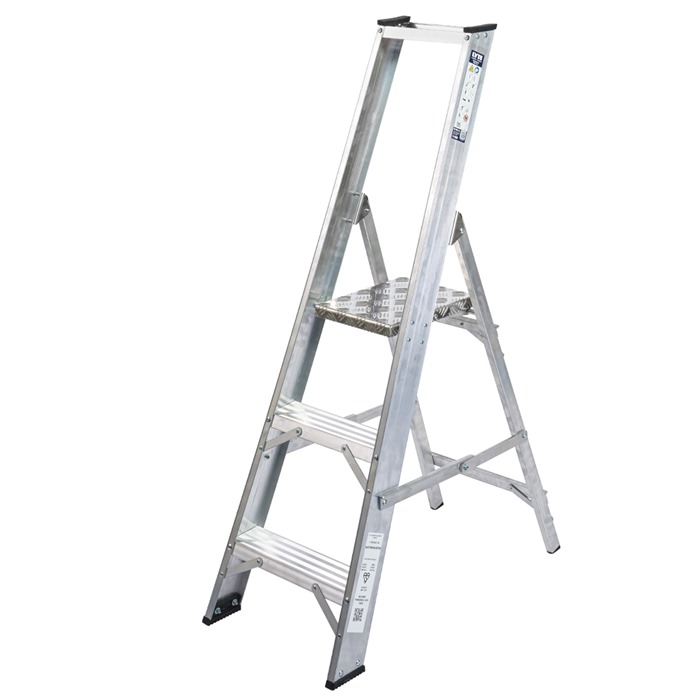 Professional Heavy Duty Platform Step Ladders