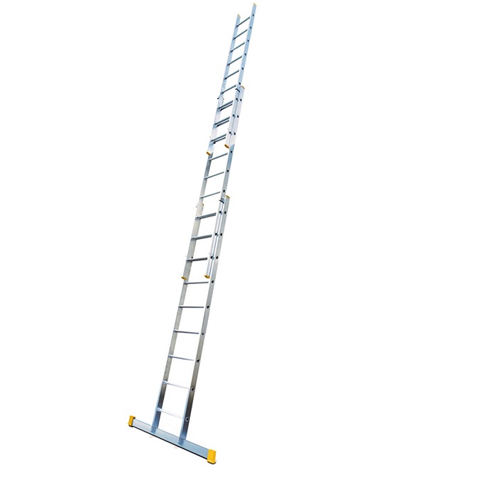Lightweight Pro Triple Extension ladders | Ladders UK Direct