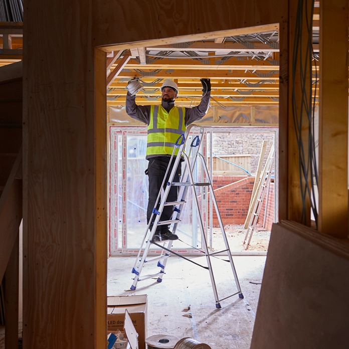 705 Series Workstation Steps