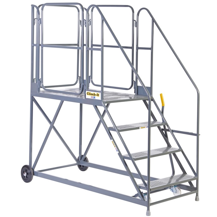 Easy Slope Service Platform 1200 | Ladders UK Direct