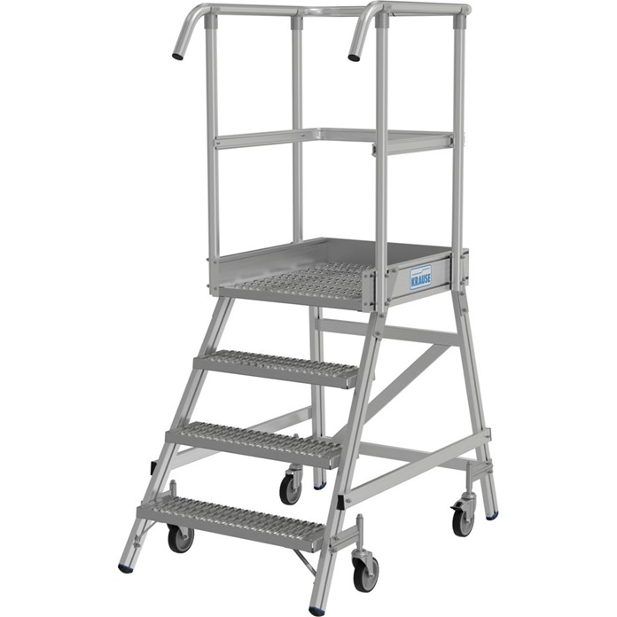 STABILO® Mobile Platform Ladder R13 | Ladders UK Direct