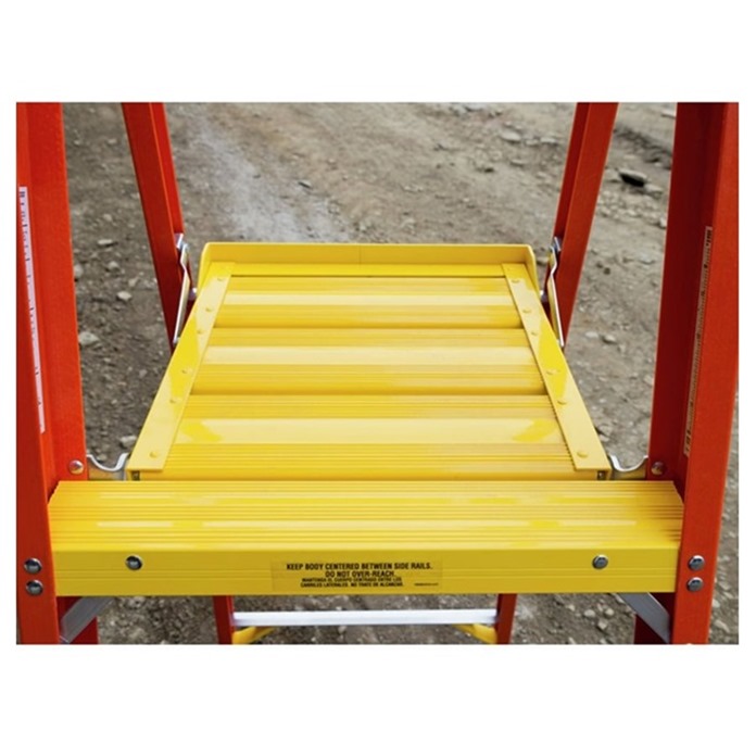 720 Series Podium Ladder | Ladders UK Direct