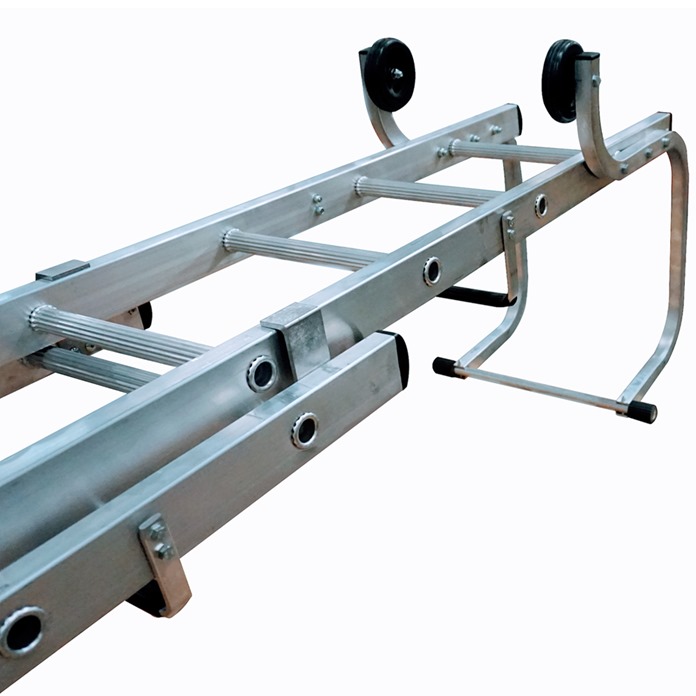Double Section Professional Roof Ladder | Free Delivery