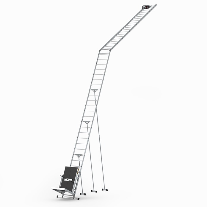 Ladder Hoist | Safe & Efficient Lifting for Solar installers