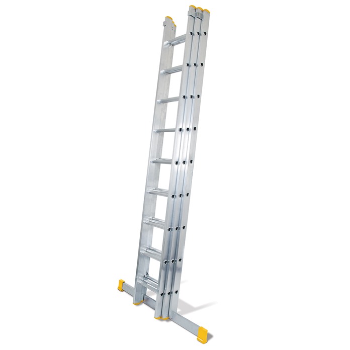 Lightweight Pro Triple Extension ladders | Ladders UK Direct