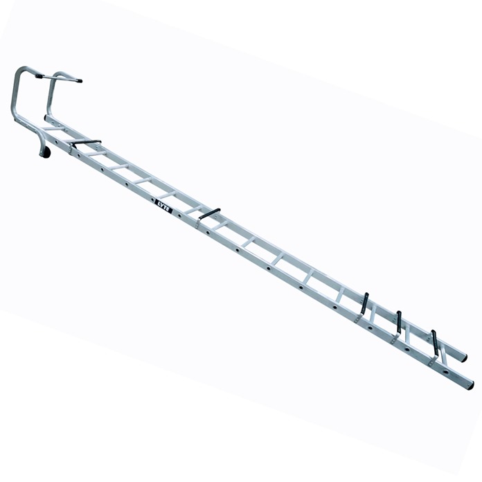 Super-Trade Single Section Roof Ladders | Free Delivery