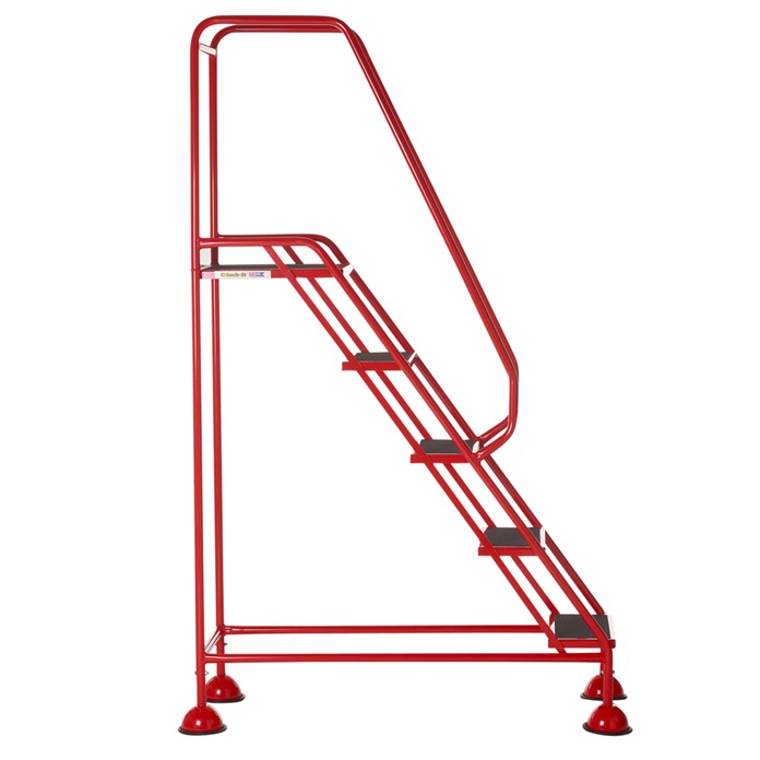 Classic Easy Glide Steps - Anti Slip Treads