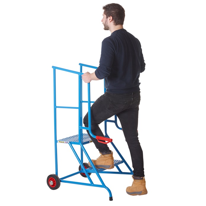 Climb-It® Loading Steps