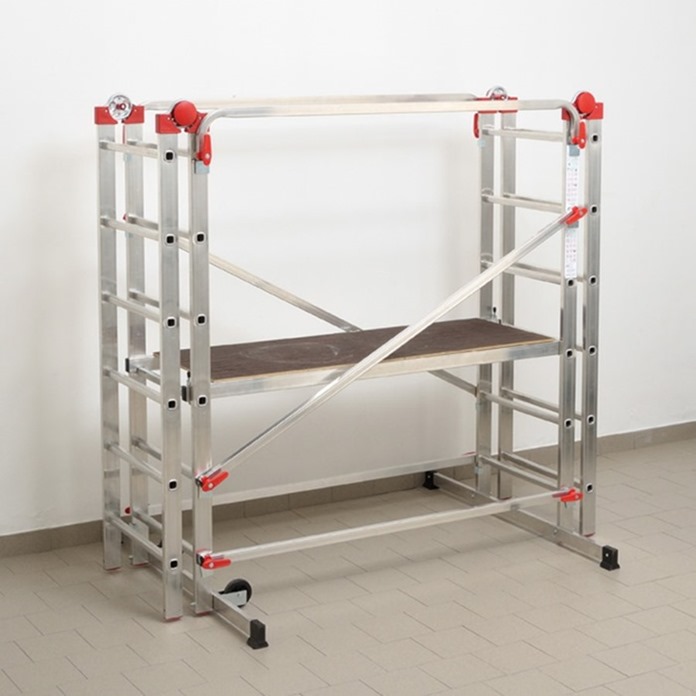 Hailo DIY Multi Tower - Multi Purpose Tower