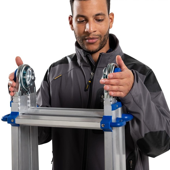 Telescopic Multi Ladder System | Free Delivery