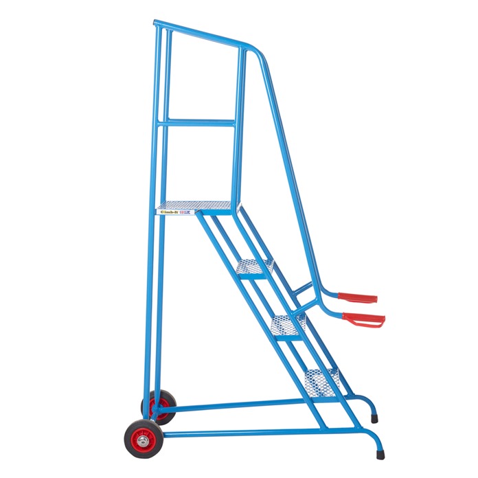 Climb-It® Loading Steps
