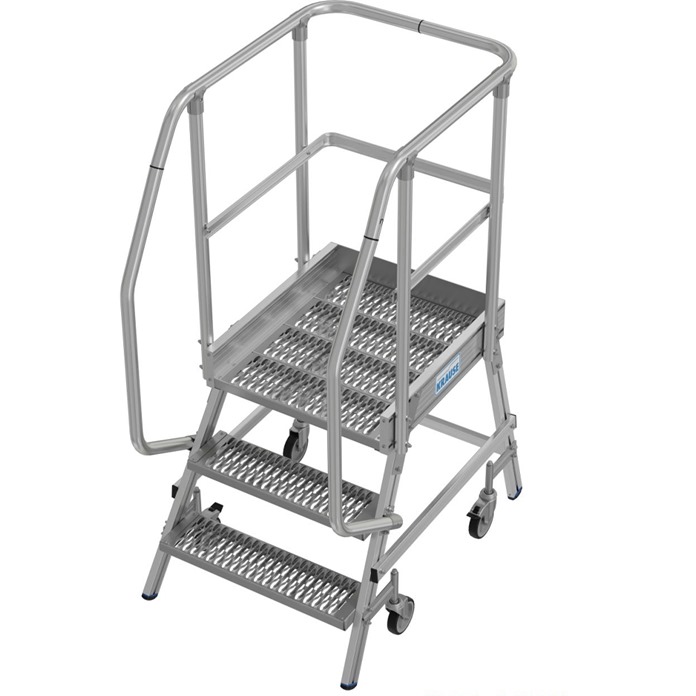 STABILO® Mobile Platform Ladder R13 | Ladders UK Direct