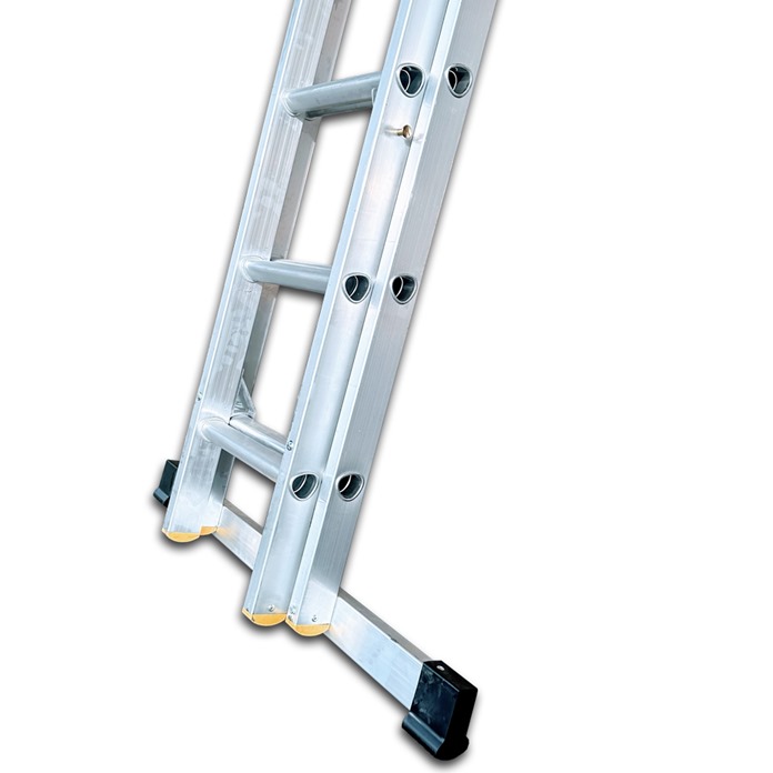 Professional Double Extension Ladders | Free Delivery