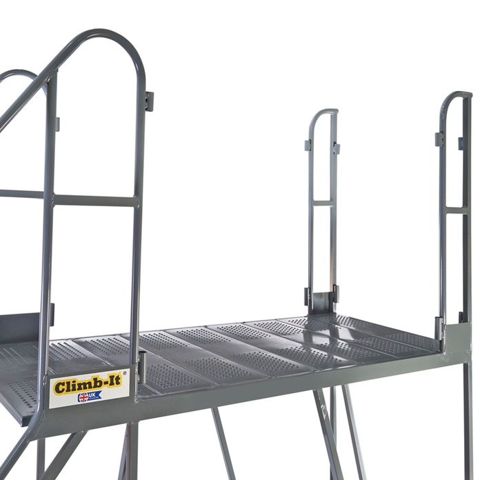 Easy Slope Service Platform | 1800mm Platform Length