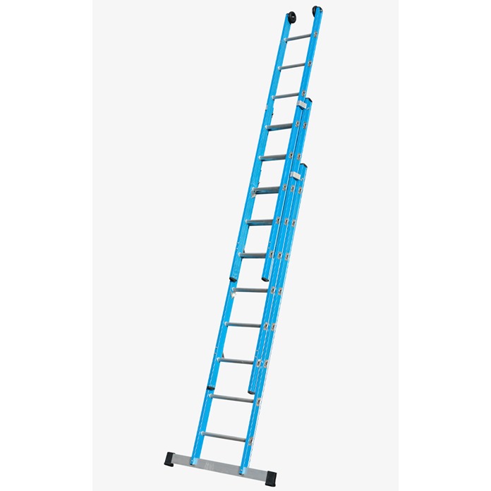 Lyte Fibreglass Triple Extension Ladders